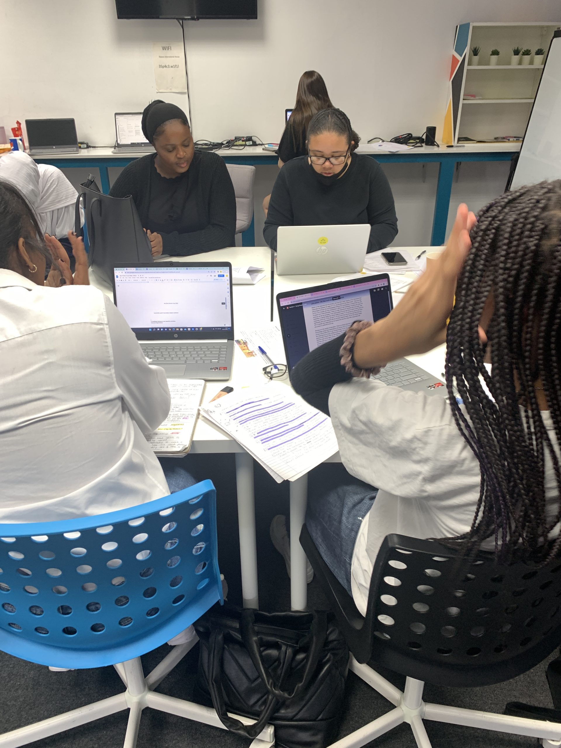 CASE STUDY: RESEARCH PROJECT Young people map Lambeth's cultural ...